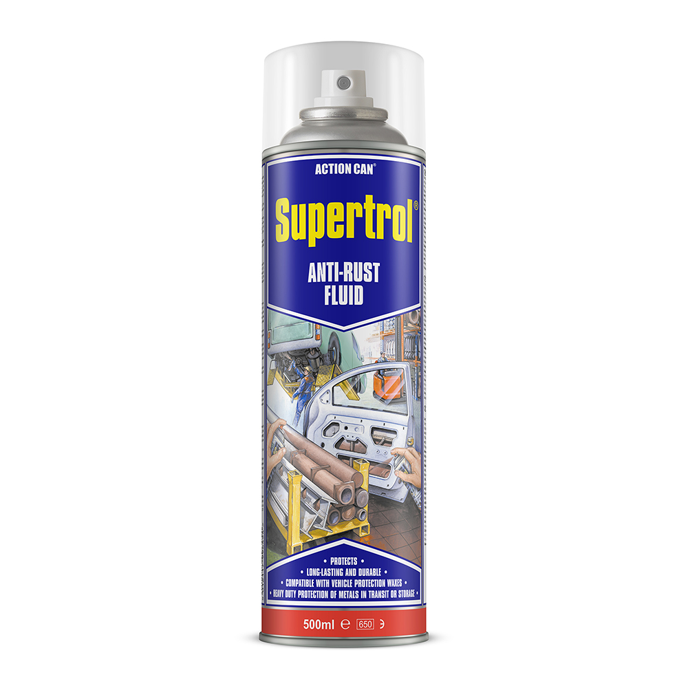 Anti Rust Spray