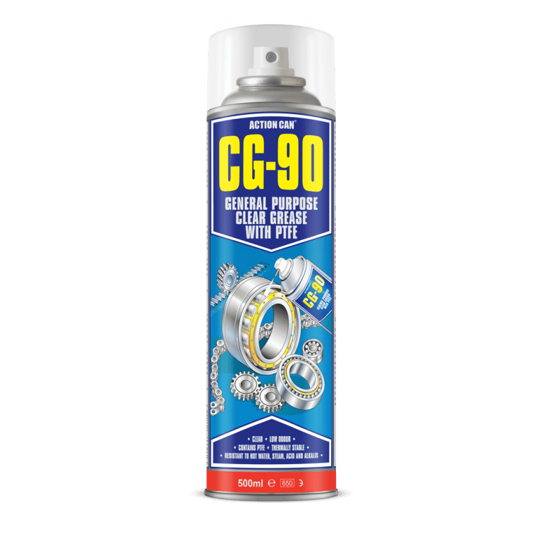 CT-90 Cutting Fluid and Tapping Fluid Aerosol | Action Can