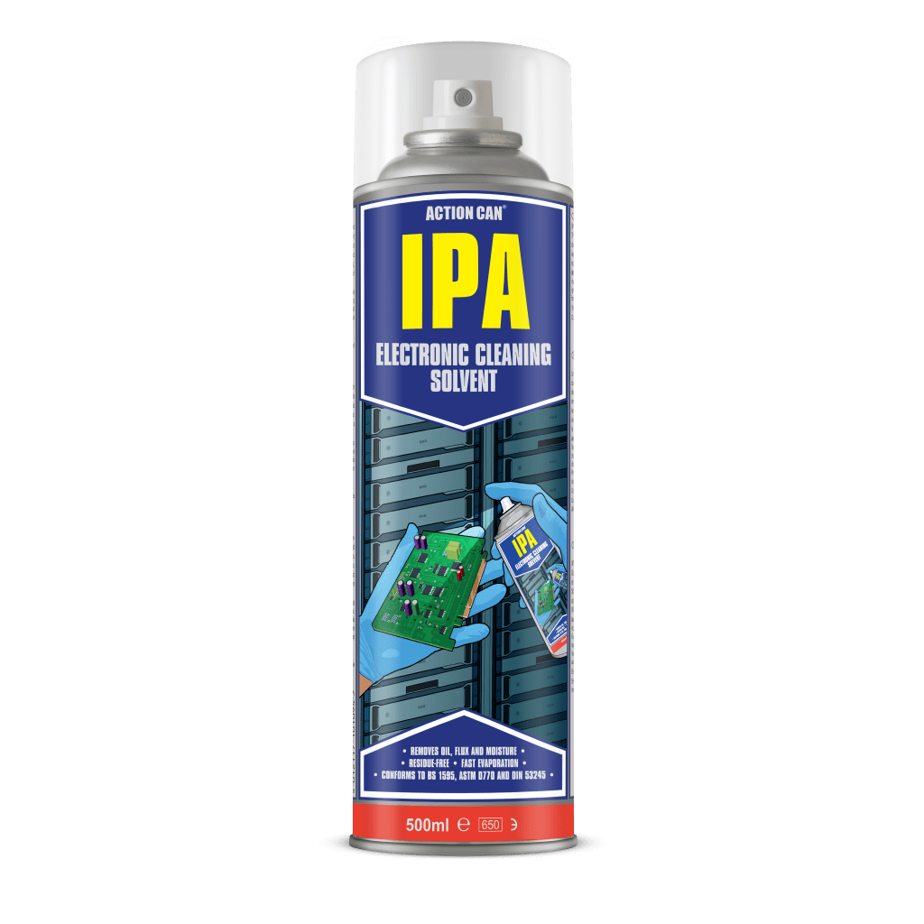 ZG-90 Cold Zinc Galvanising Spray Paint | Action Can