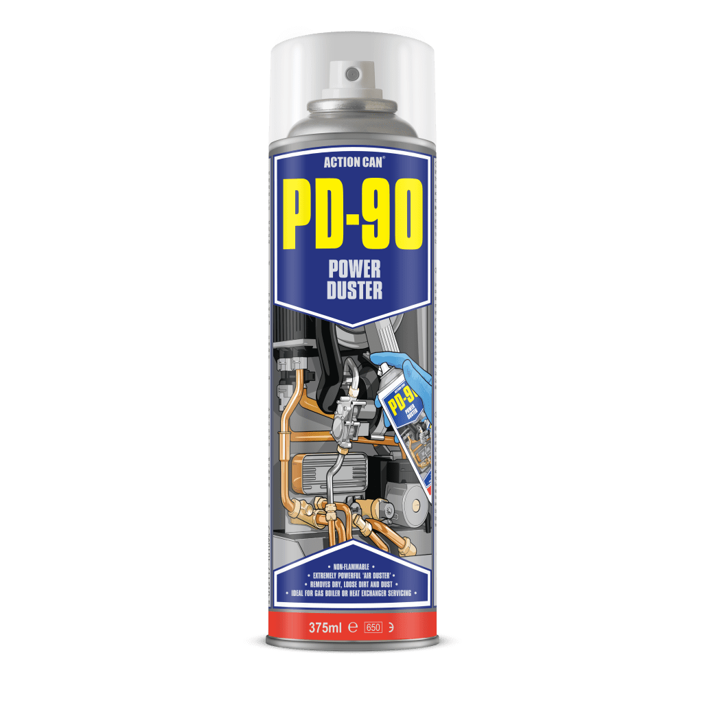 BC-90 Brake Cleaner and Clutch Aerosol Spray Cleaner | Action Can
