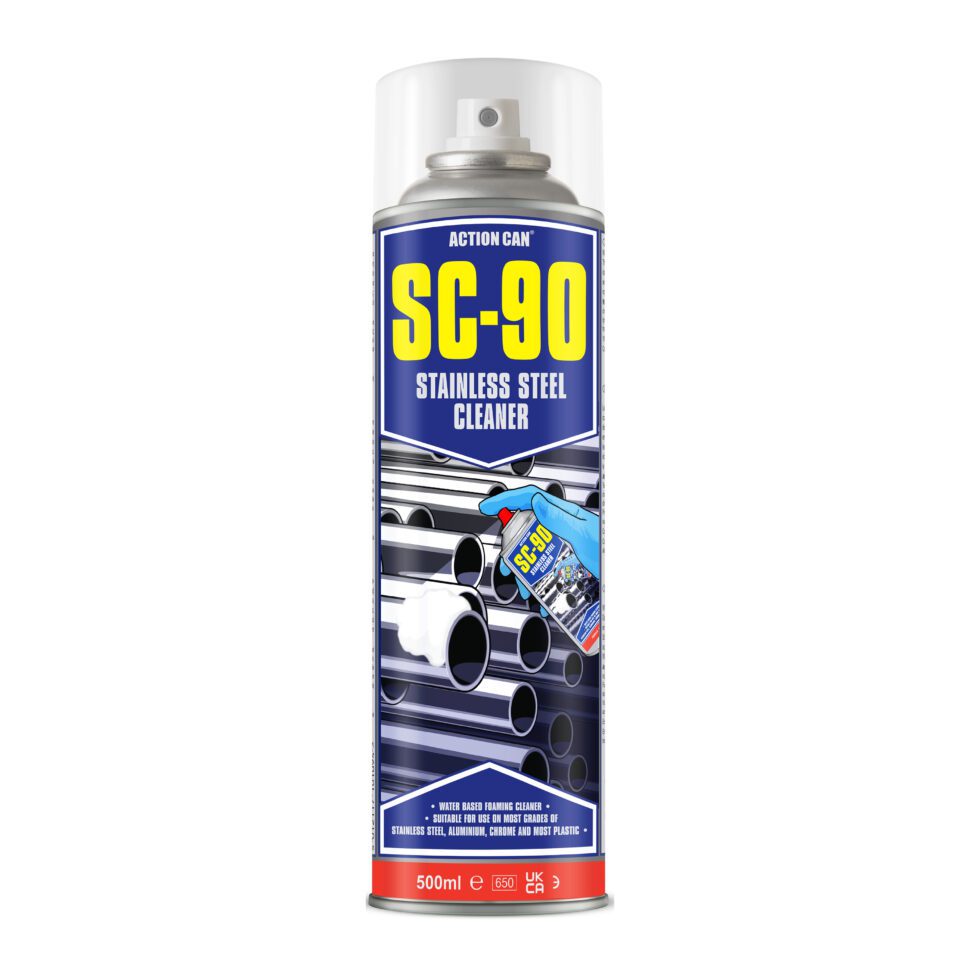 CT-90 Cutting Fluid and Tapping Fluid Aerosol | Action Can