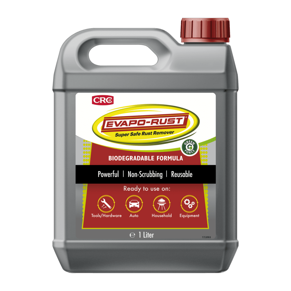 Action Can : Industrial Lubricants, Sprays and Aerosols