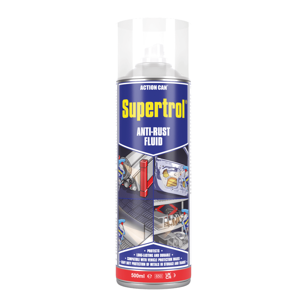 SP-90 Dry Film Silicone Lubricant | Action Can