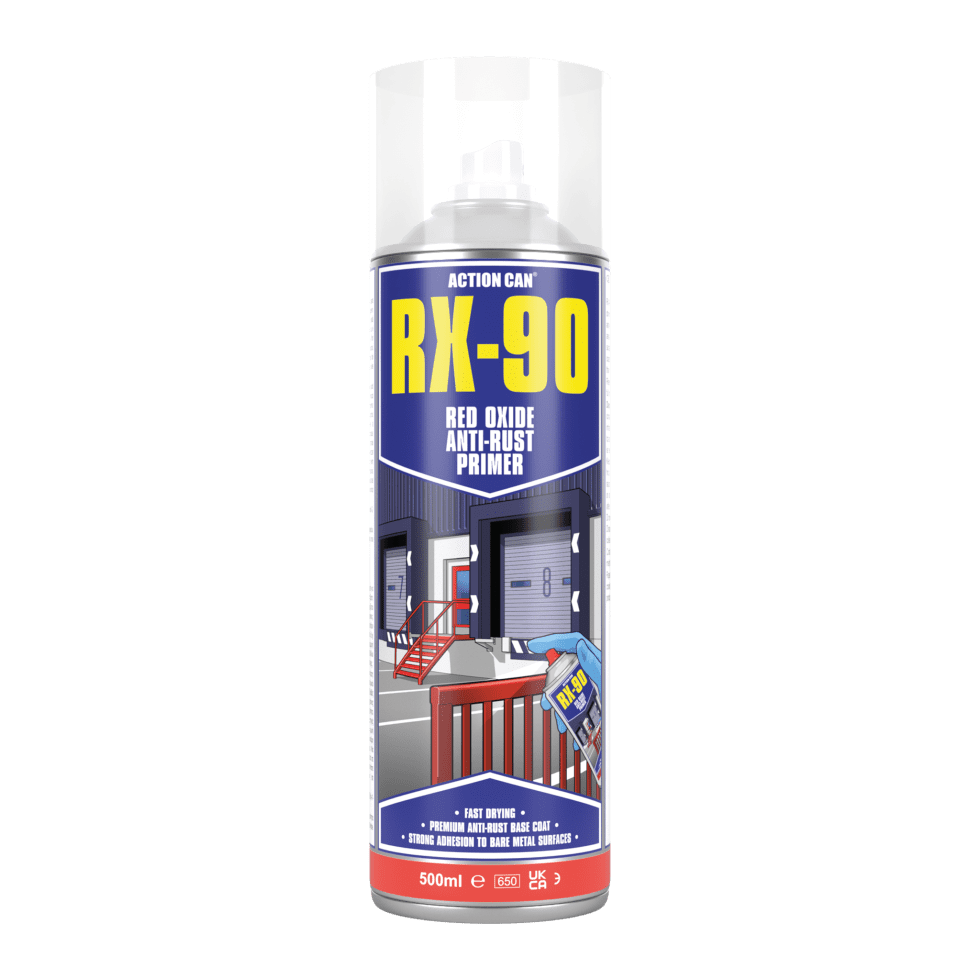 AC-90 Multi-Purpose Lubricant Aerosol Spray | Action Can