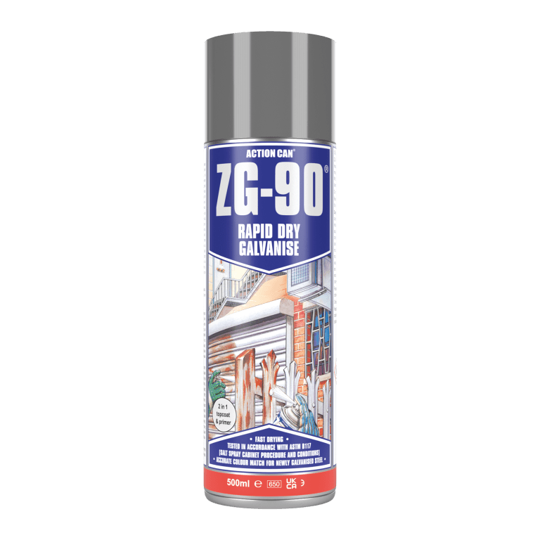 AC-90 Multi-Purpose Lubricant Aerosol Spray | Action Can